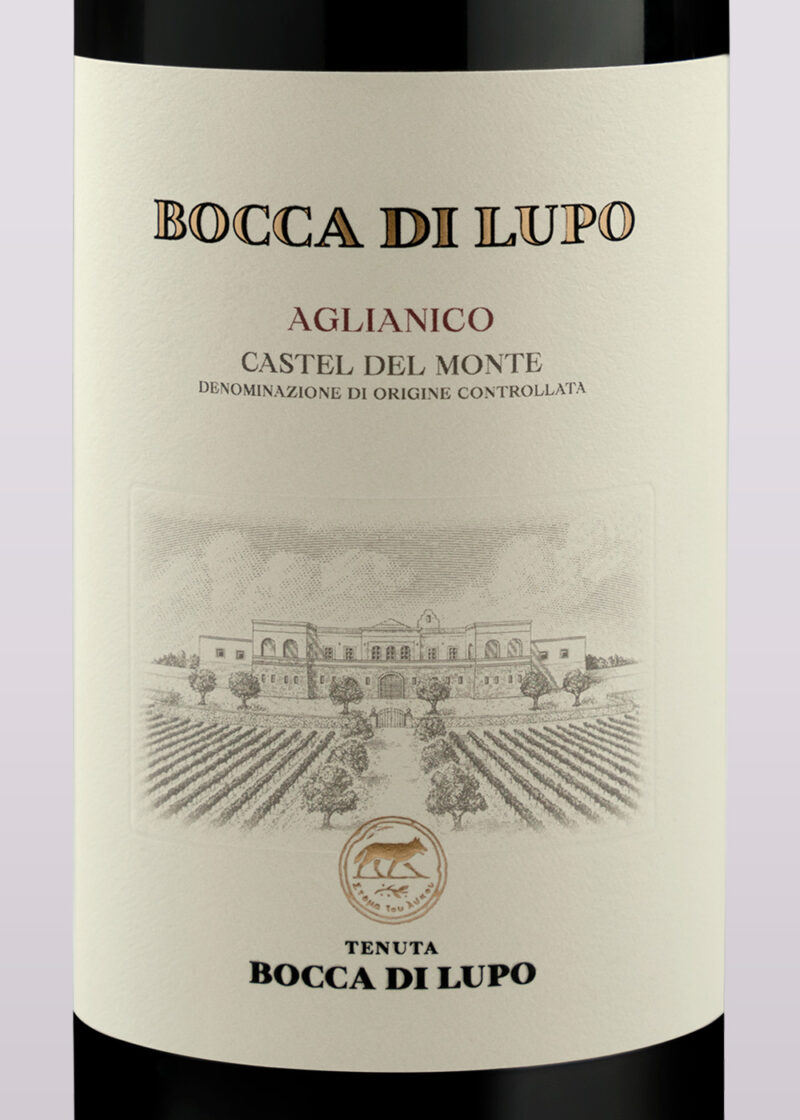 Bocca di Lupo - Tormaresca | Tenuta Bocca di Lupo