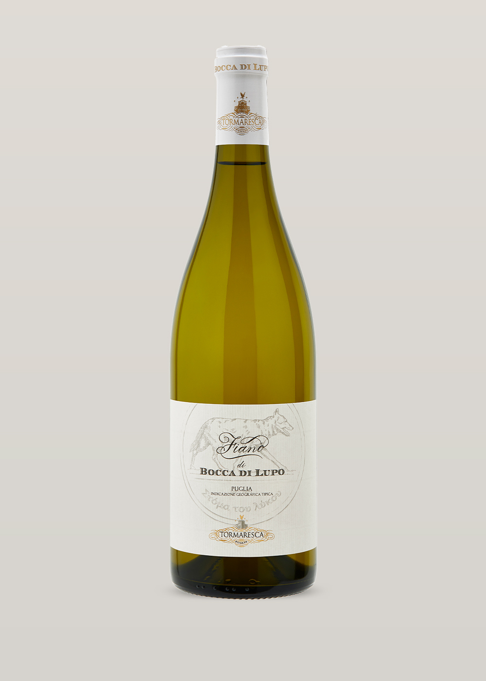 Fiano di Bocca di Lupo - Tormaresca | Tenuta Bocca di Lupo